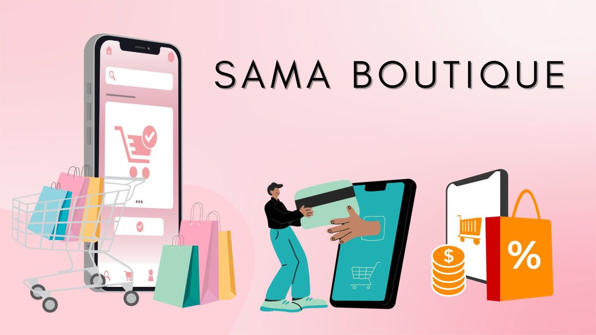 Boutique Sama Boutique | Social Shop