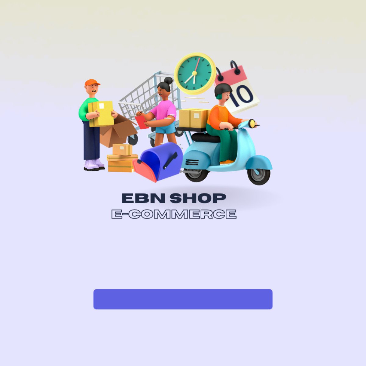 EBn SHOP | Social Shop