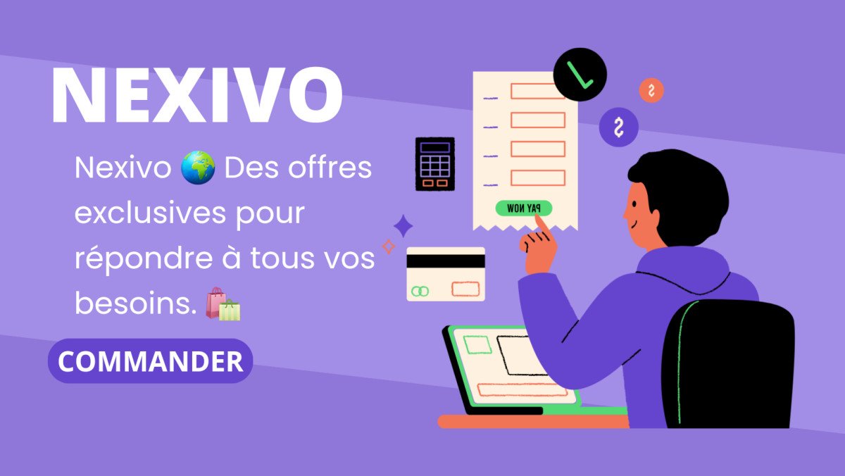 Nexivo | PayDunya Social Shop