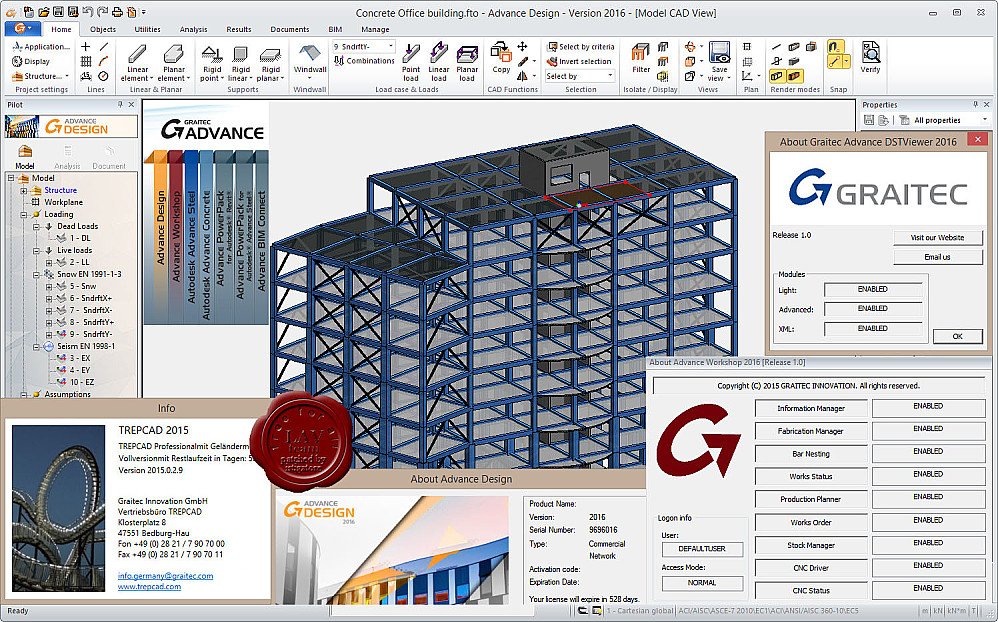 Acheter LOGICIEL GRAITEC OMD 2023 | Social Shop