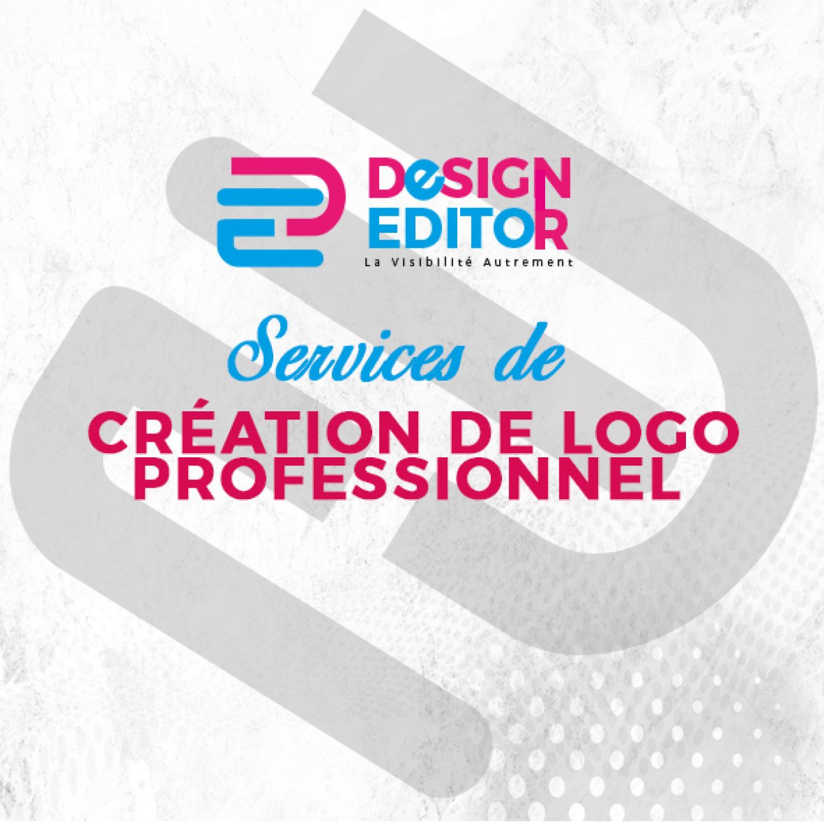 Acheter Création de logo professionnel | Social Shop