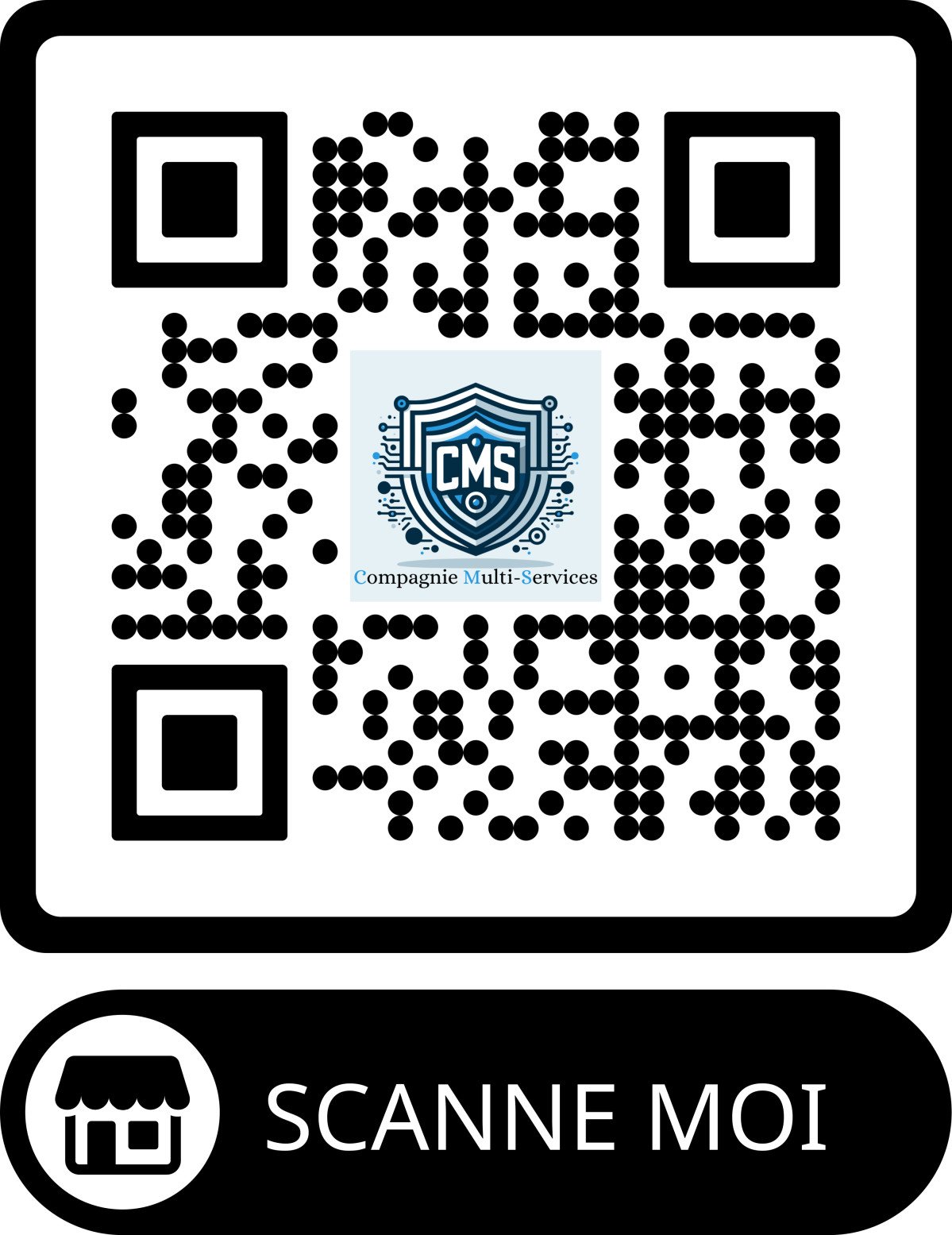 Acheter QR Code Personnalisé | Social Shop