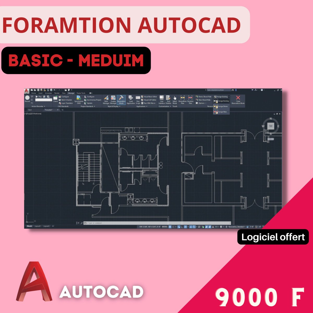 Acheter AUTOCAD | Social Shop