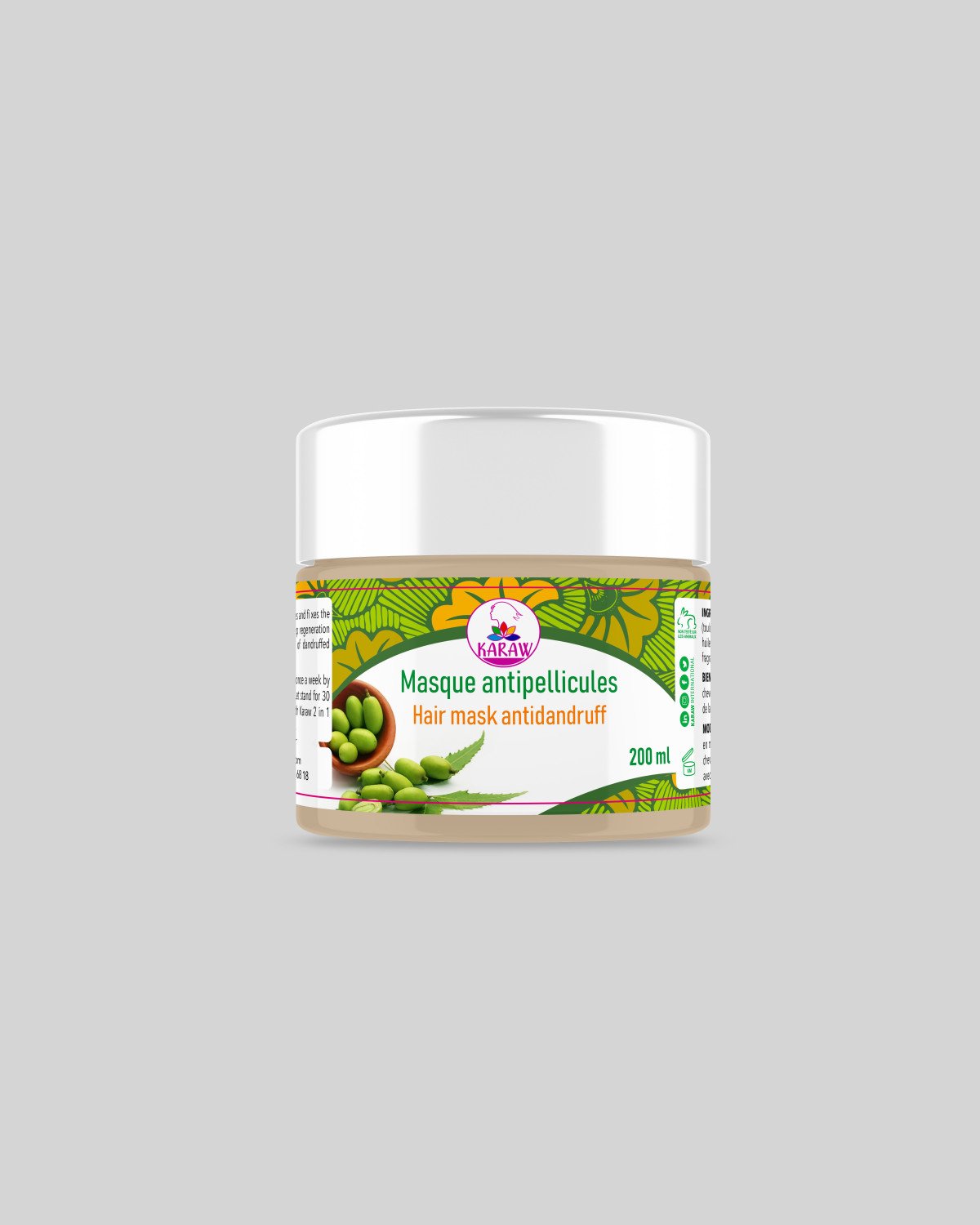 Acheter MASQUE KARITÉ ANTIPELLICULES | PayDunya Social Shop