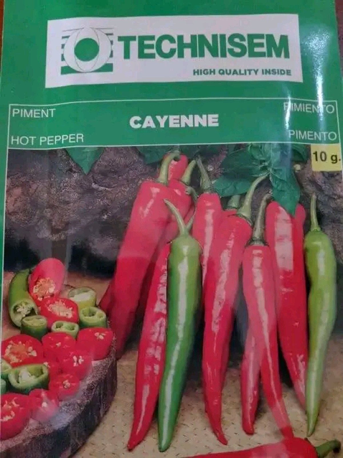 Acheter Semence de piment | PayDunya Social Shop