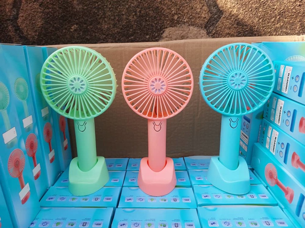 Acheter Mini ventilo portatif | Social Shop