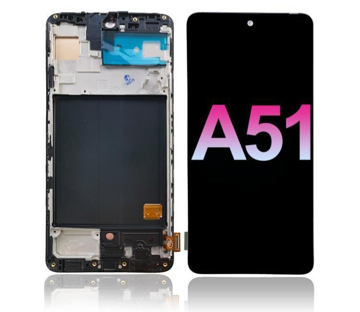 Rparation Cran Samsung A51 Prix