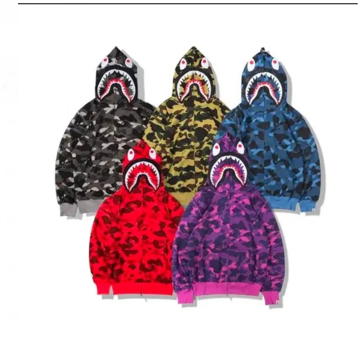 Acheter bape shark | Social Shop